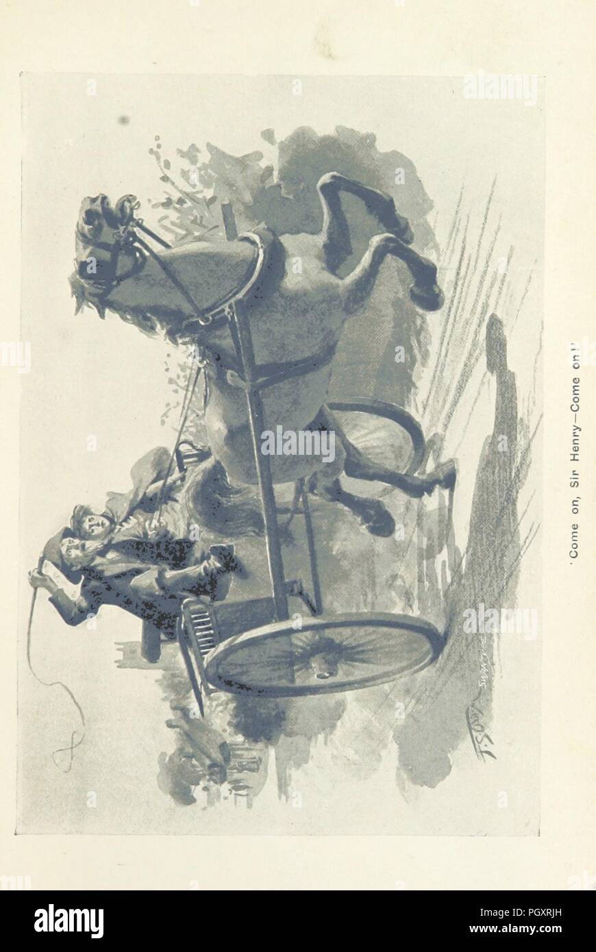 Image from page 453 of 'Joan Haste ... With 20 illustrations by F. S ...