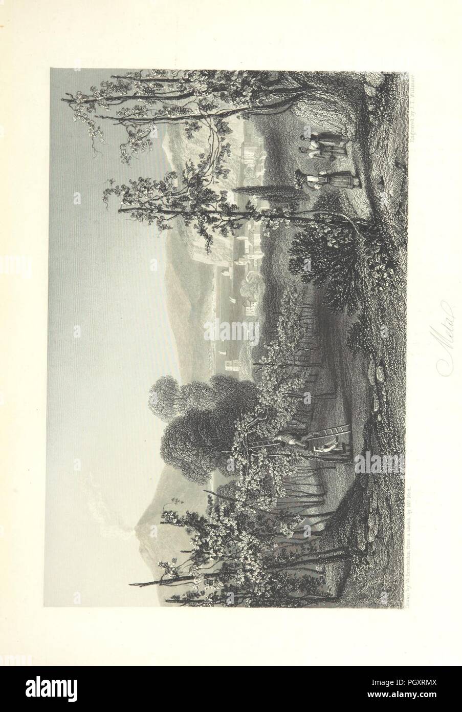 Image from page 457 of 'Italy, illustrated and described, in a series ...