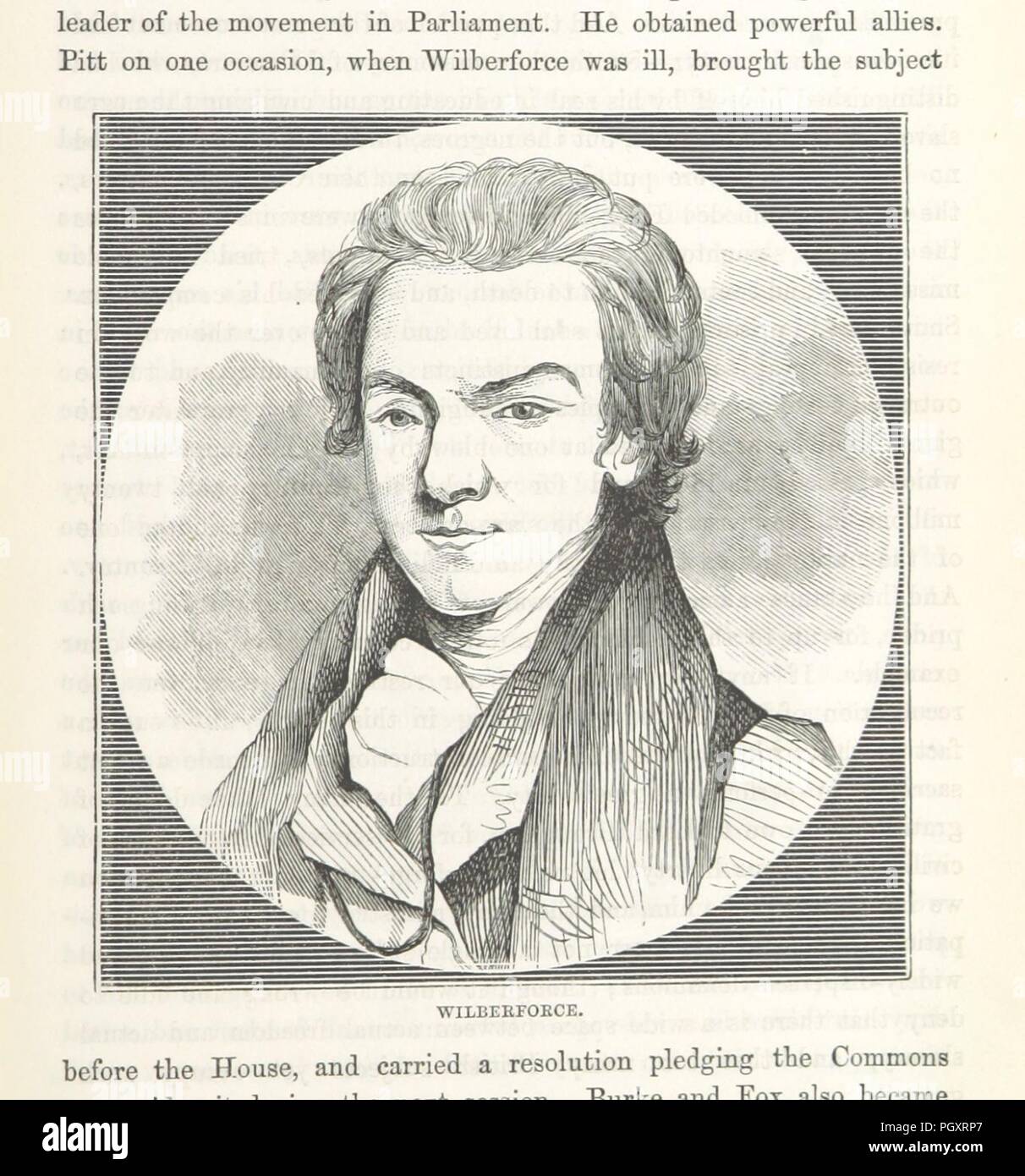 Image from page 459 of 'The History of Progress in Great Britain ...