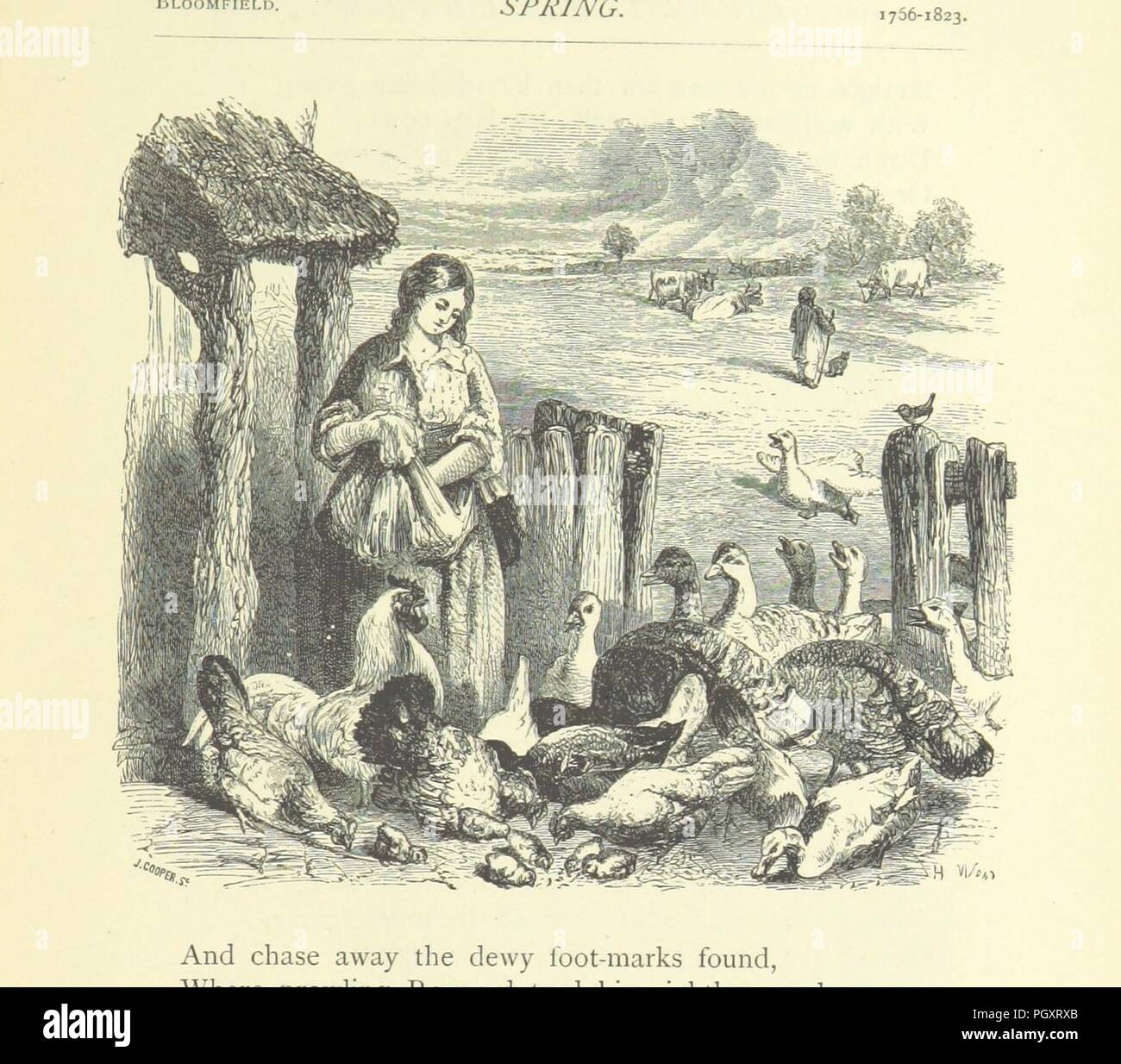English poems hi-res stock photography and images - Alamy