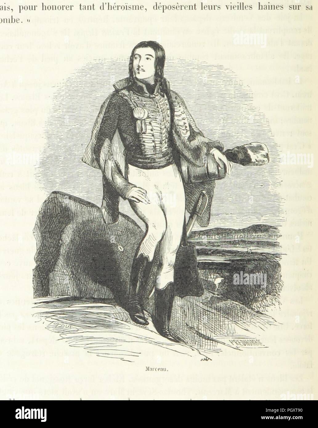 Image from page 488 of 'La Bretagne ancienne et moderne ... Nouvelle ...