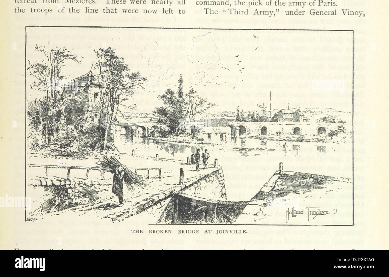 Image from page 491 of 'Illustrated Battles of the Nineteenth Century ...