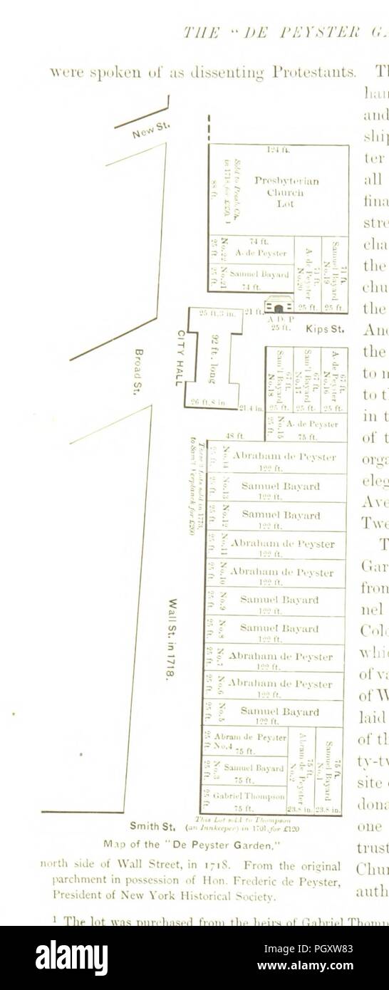 Image from page 549 of 'History of the City of New York its origin, rise and progress. [With ...