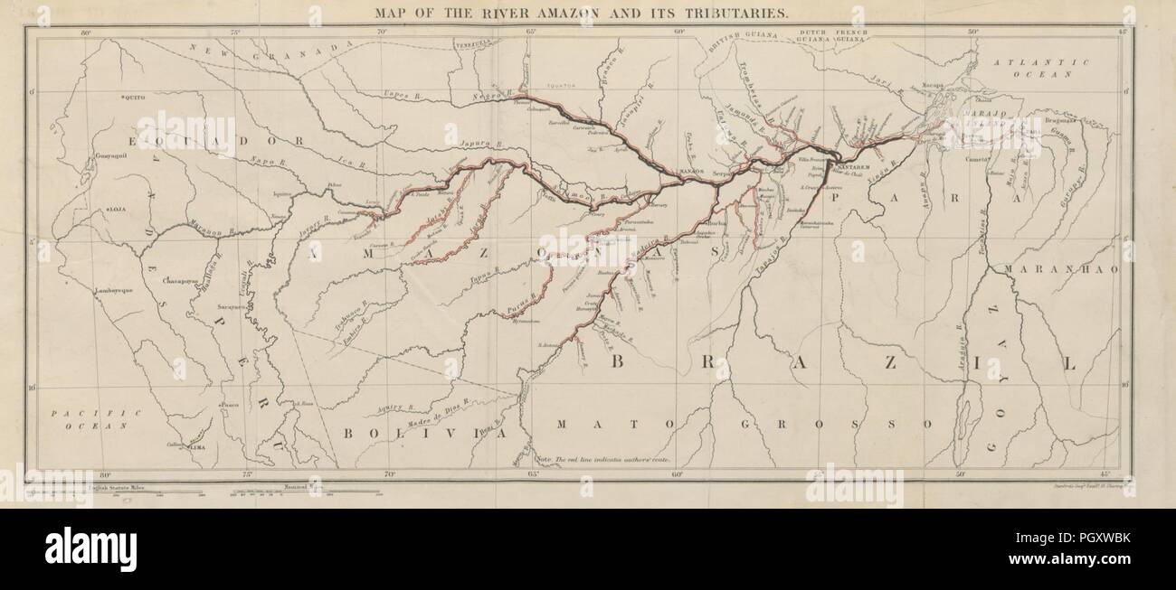 Image from page 559 of 'Fifteen Thousand Miles on the Amazon and its ...