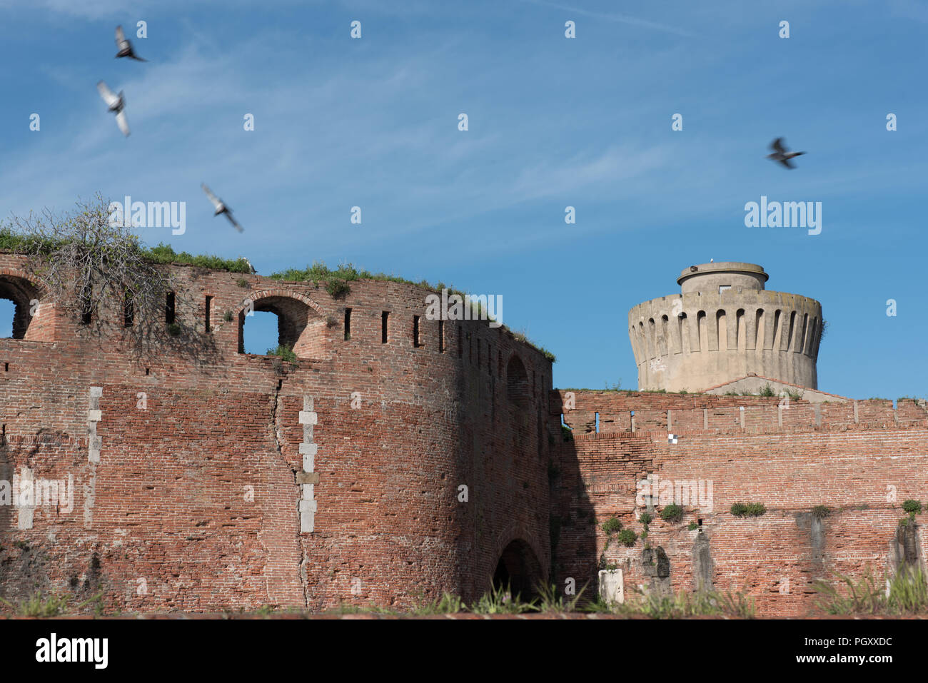 Renaissance fortress hi-res stock photography and images - Alamy