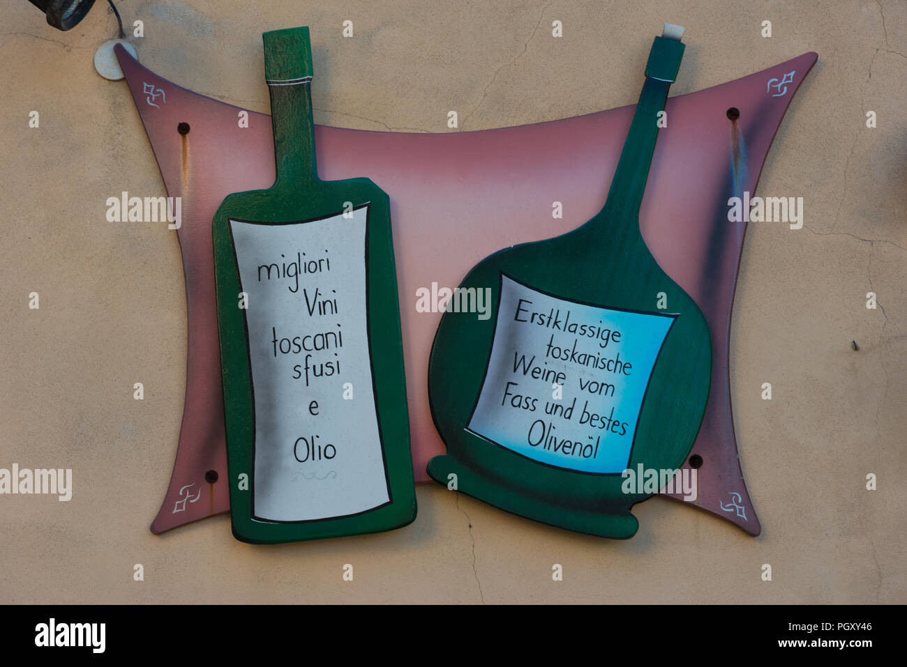 Elba island italy wine hi-res stock photography and images - Alamy