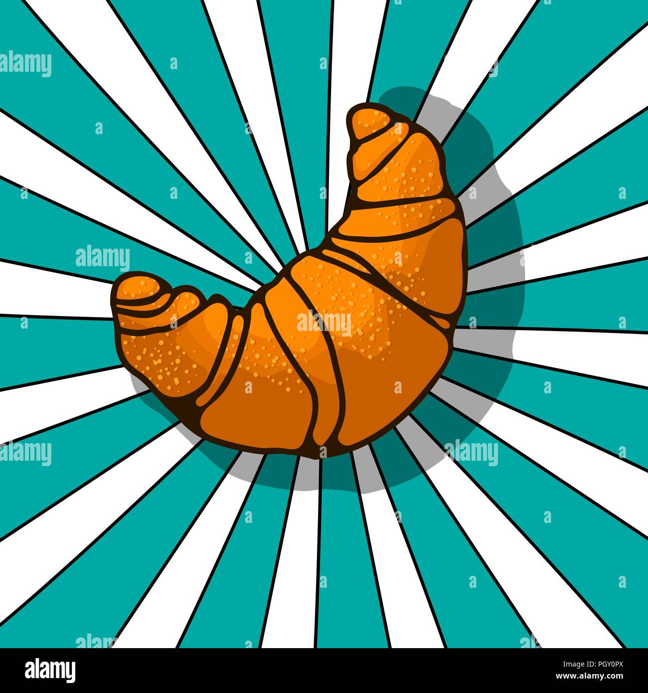 Art cake pop icon Stock Vector Images - Alamy