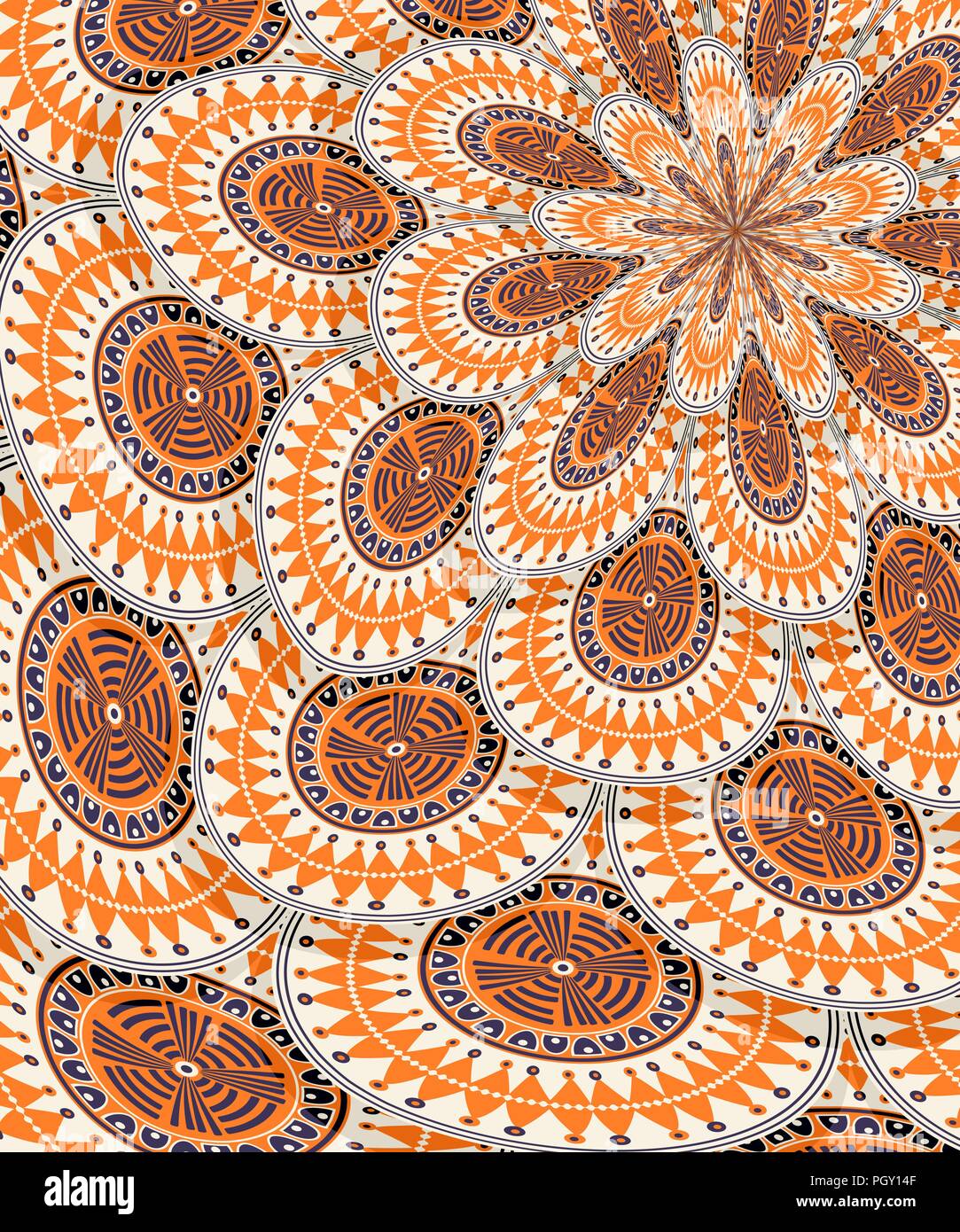 Tribal background hi-res stock photography and images - Alamy