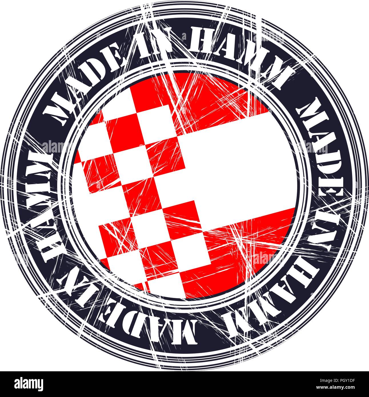 City of hamm Stock Vector Images - Alamy