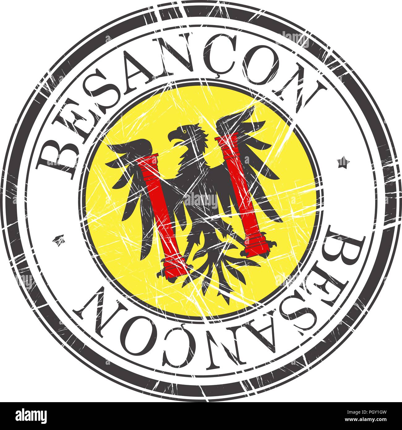 Besancon france Stock Vector Images - Alamy