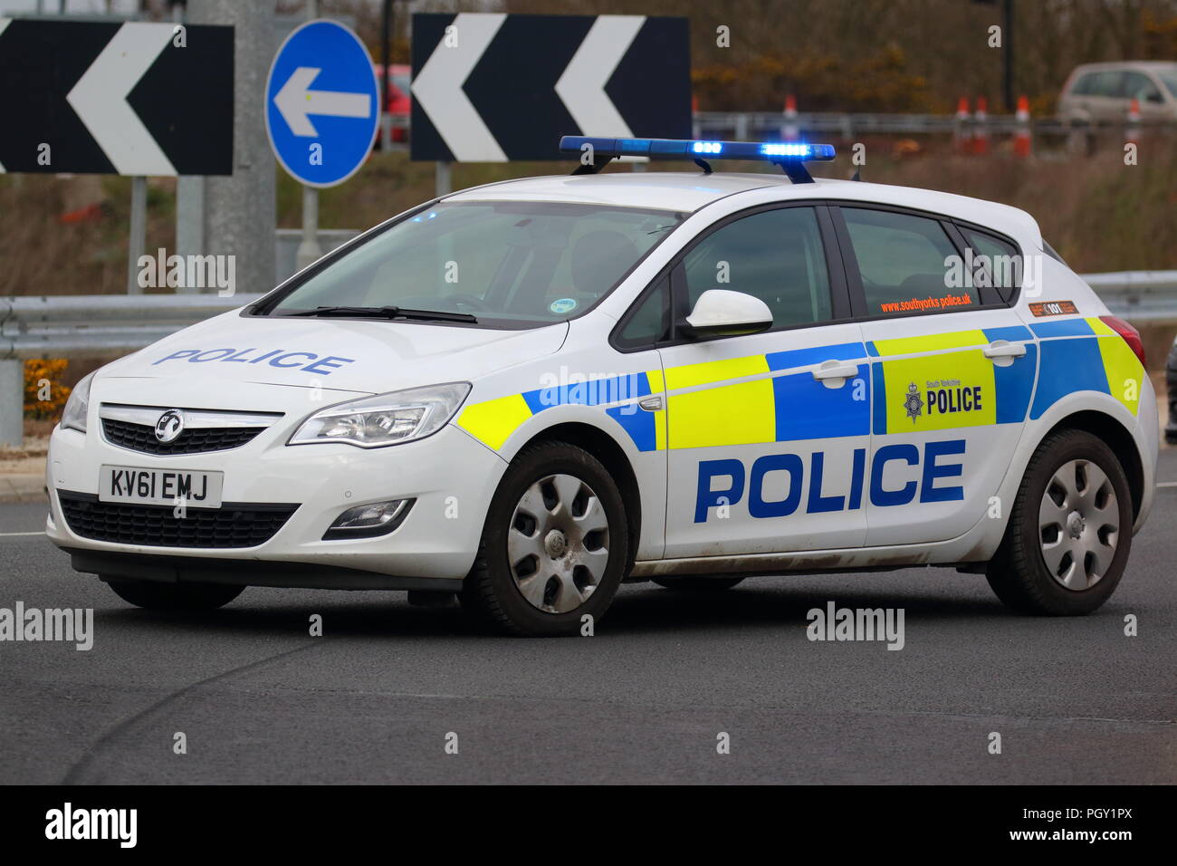Law enforcement vehicle hi-res stock photography and images - Alamy