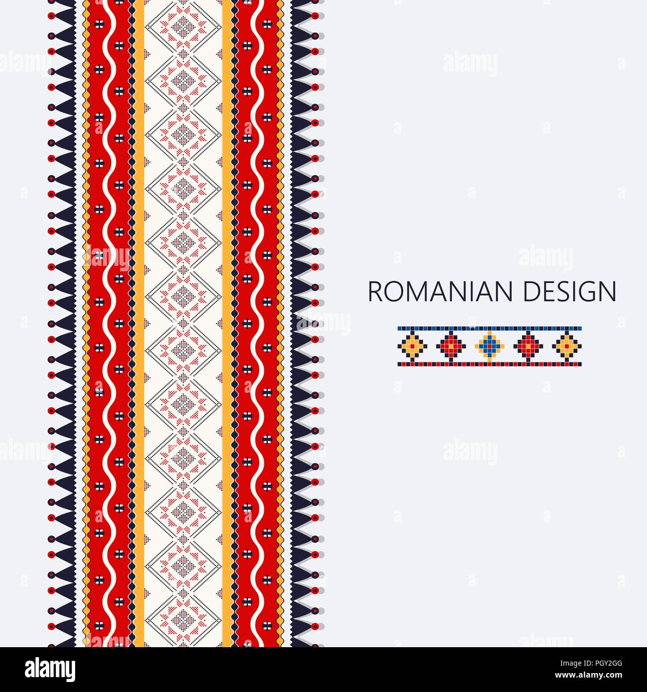 Motif vertical Stock Vector Images - Alamy