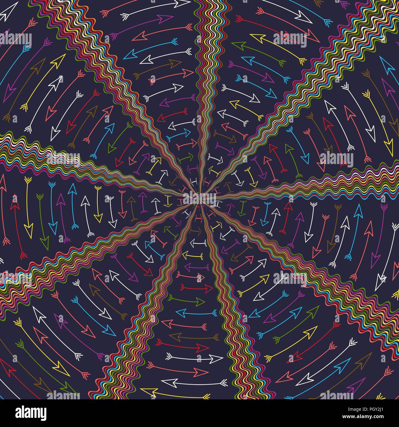 Indian native american rock Stock Vector Images - Alamy