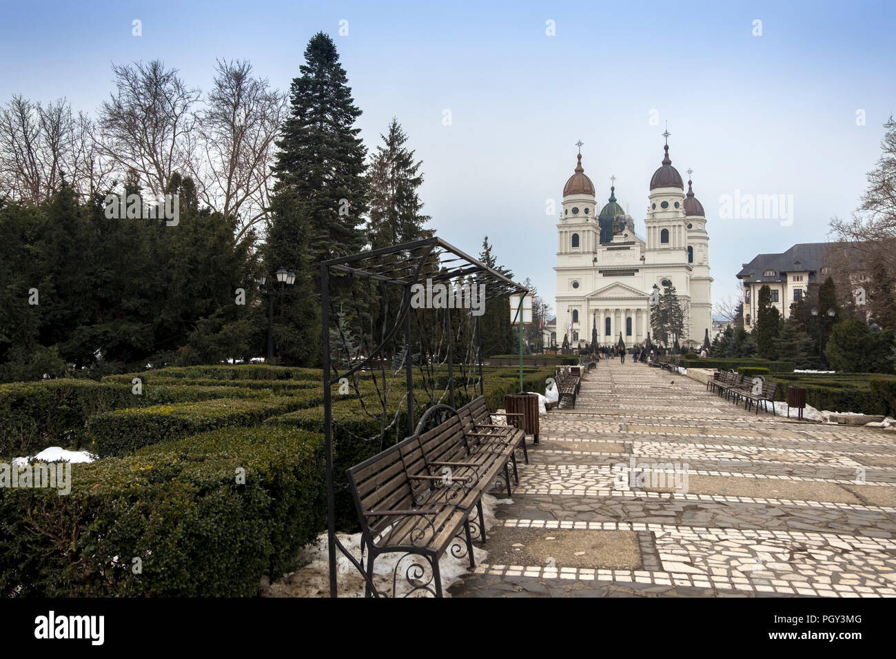 Iasi, Romania Stock Photos & Iasi, Romania Stock Images - Alamy