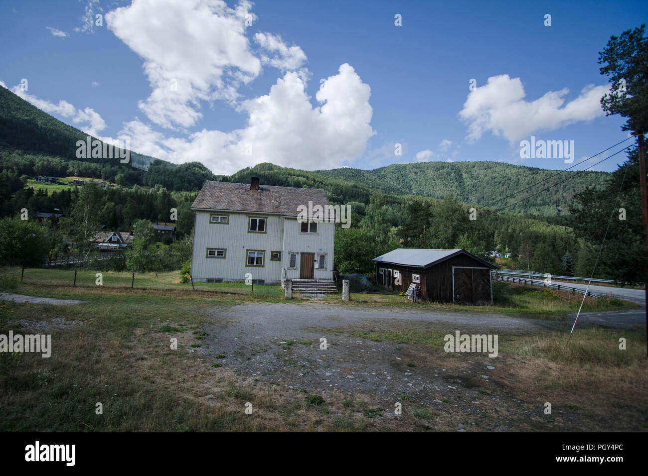 Arctic noway hi-res stock photography and images - Alamy