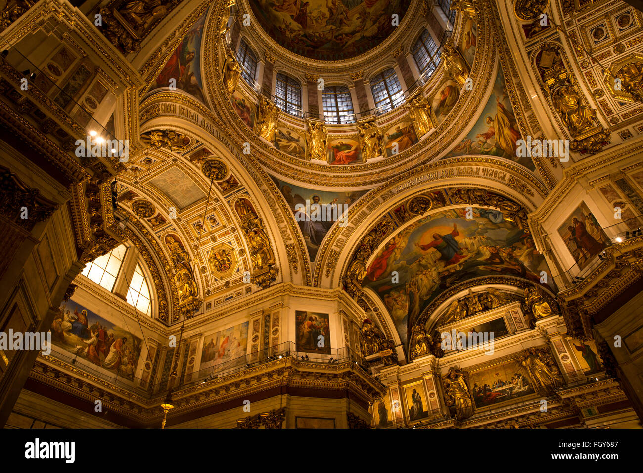 Saint Isaacs Cathedral St Isaac Cathedral St Petersburg Russia