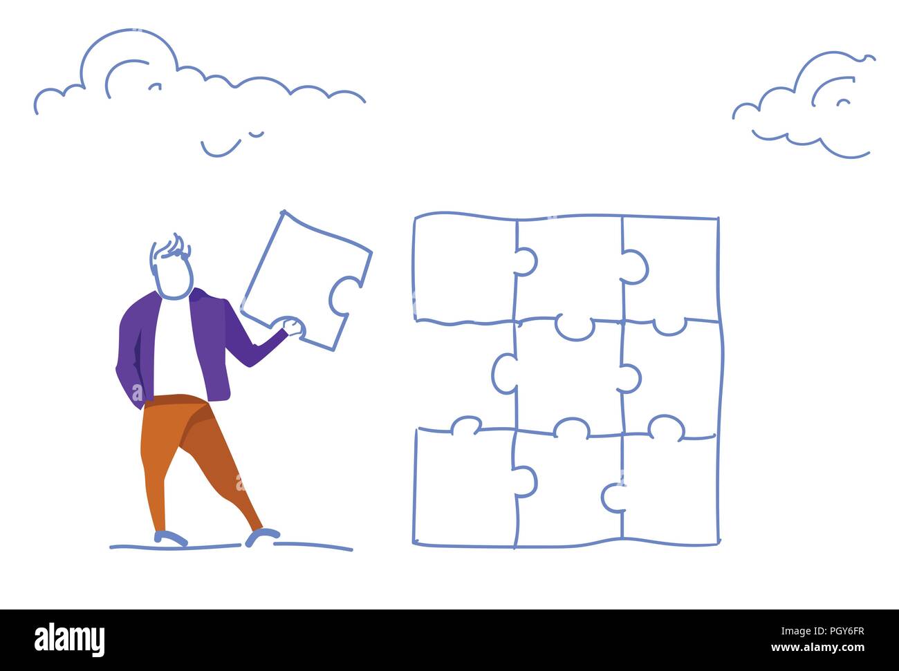 Cartoon Finish Project