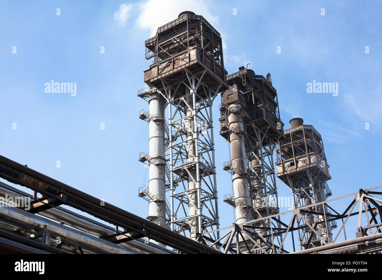 Big rig explosion hi-res stock photography and images - Alamy