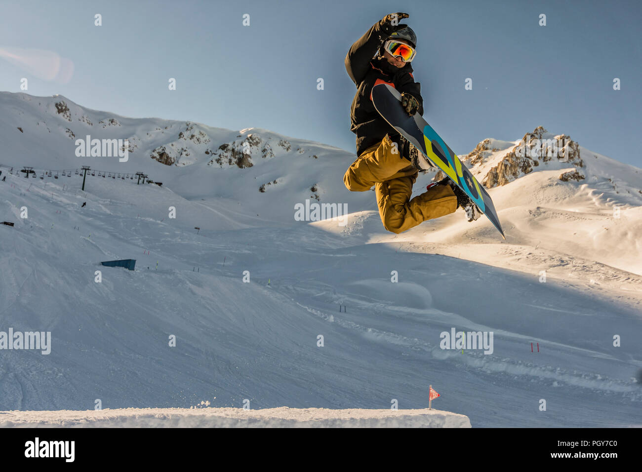 Backside grab hi-res stock photography and images - Alamy