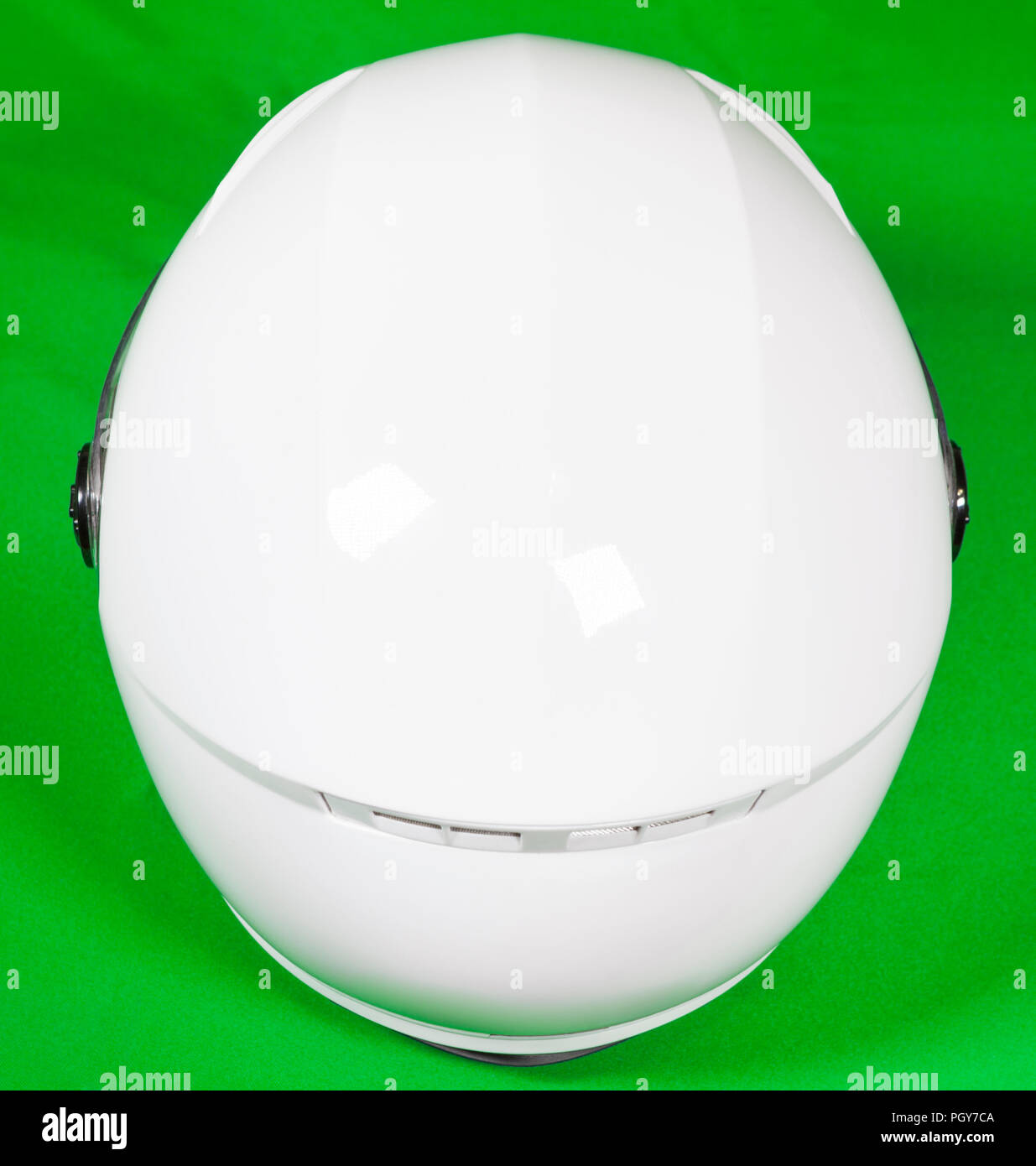 Full face crash helmet hi-res stock photography and images - Alamy