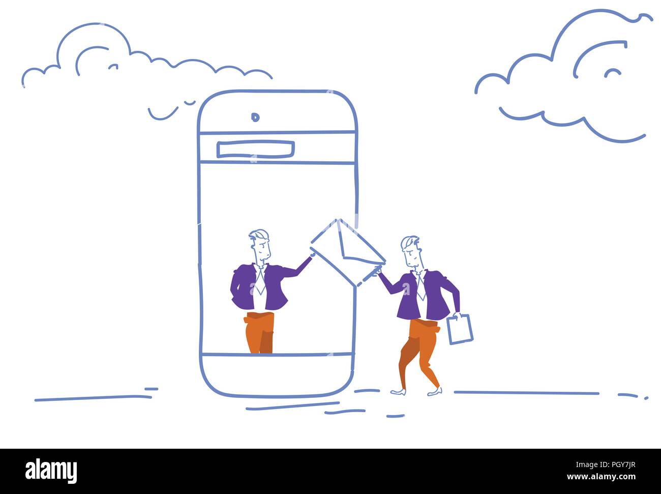 Colleague coworker Stock Vector Images - Alamy