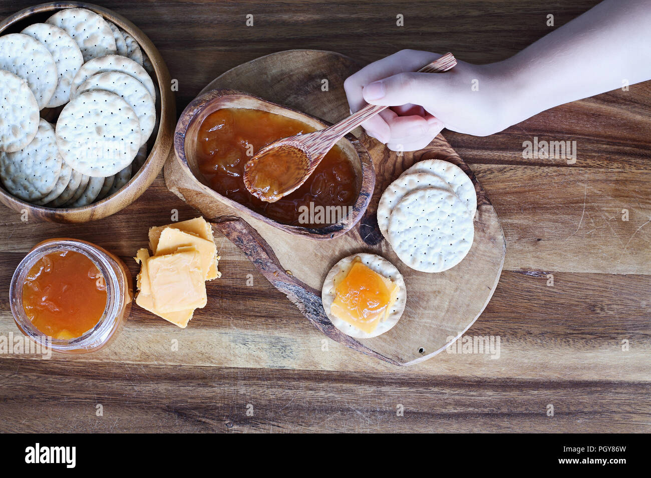 Hand cracker hi-res stock photography and images - Alamy