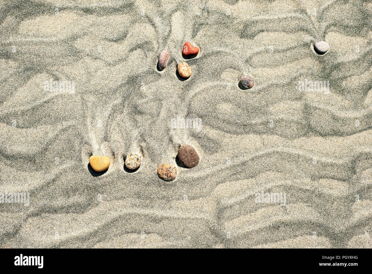 Ripple ripples texture surf hi-res stock photography and images - Alamy