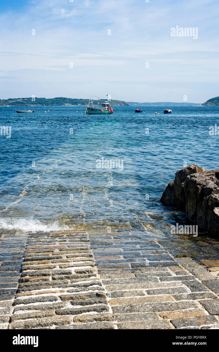 Tide marks on rocks hi-res stock photography and images - Alamy