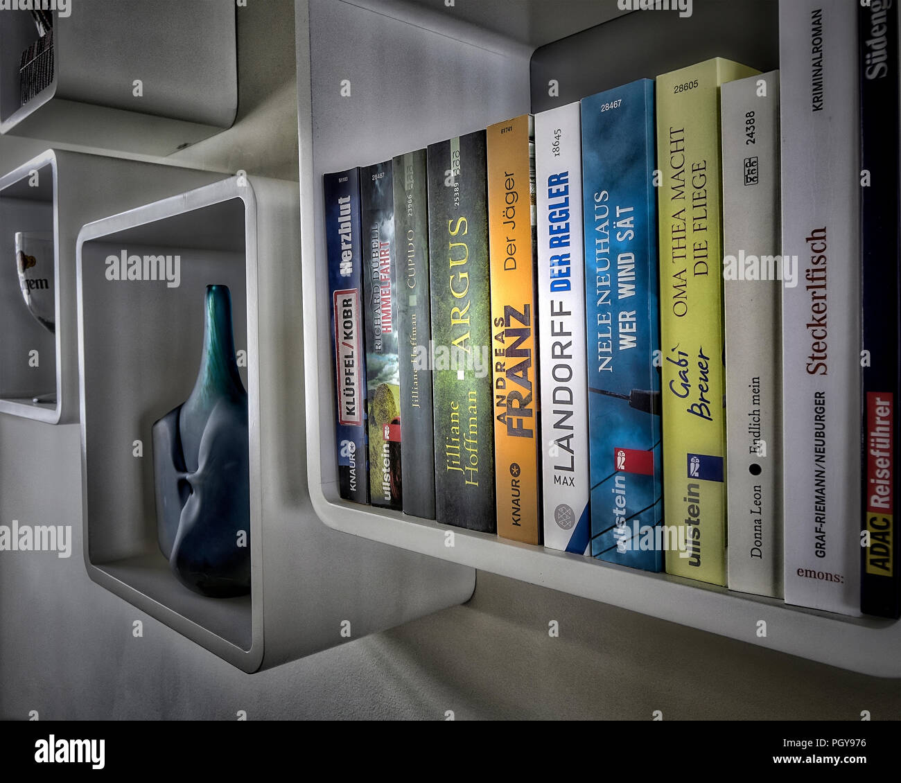 CONCEPT PHOTOGRAPHY: The Written Word Stock Photo - Alamy