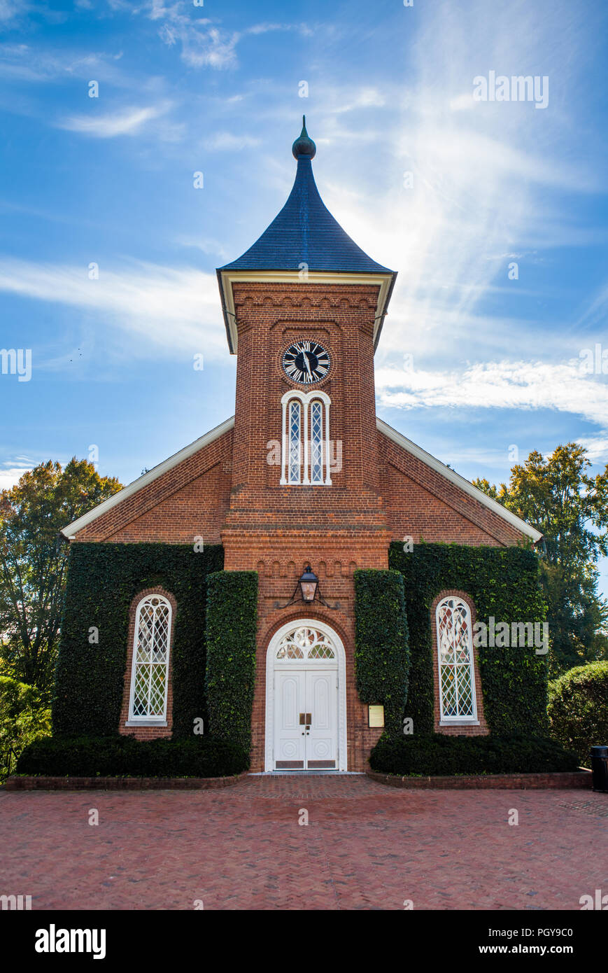 Washington and lee university hi-res stock photography and images - Alamy