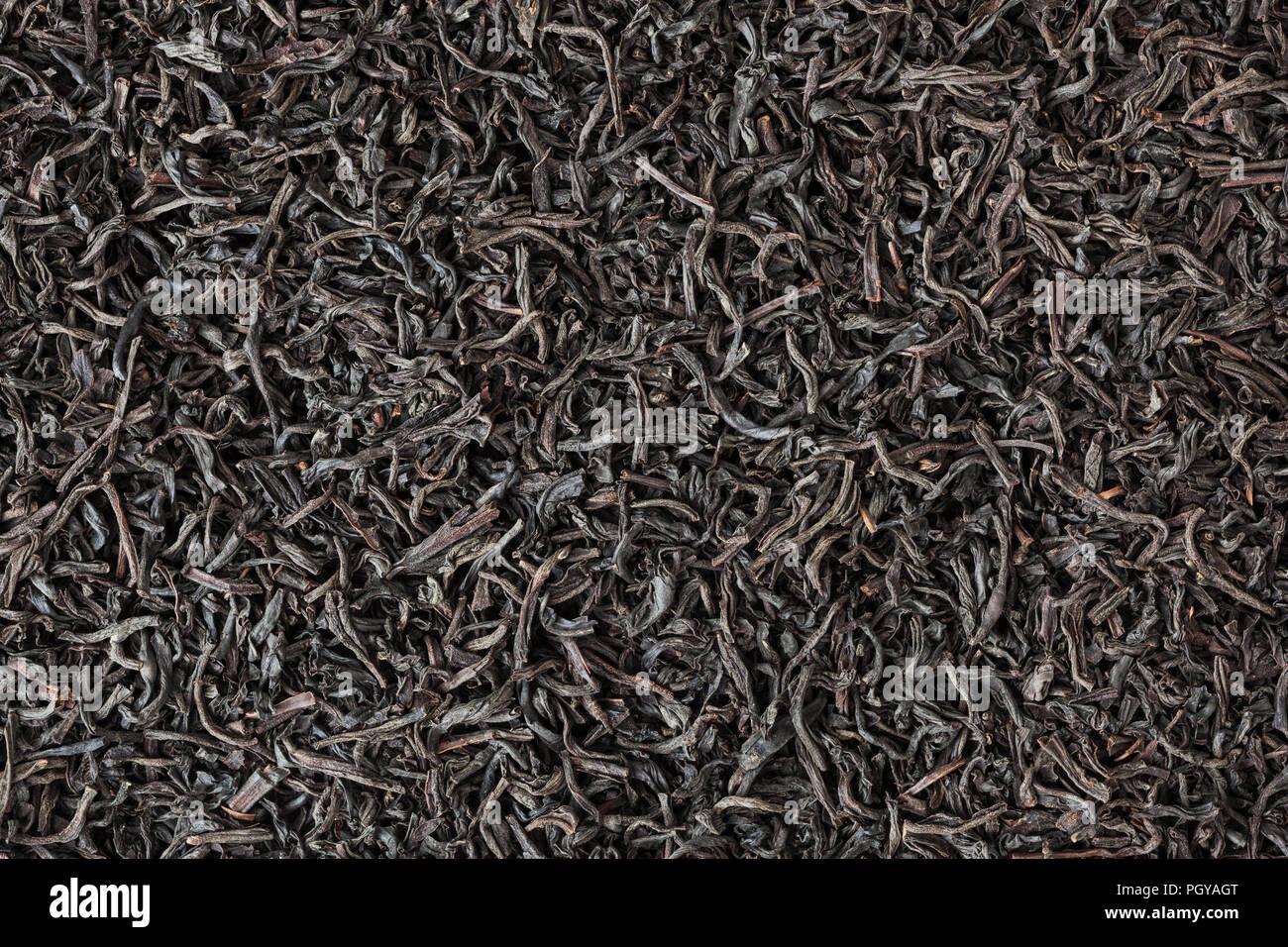 Black tea dry leaves hi-res stock photography and images - Alamy