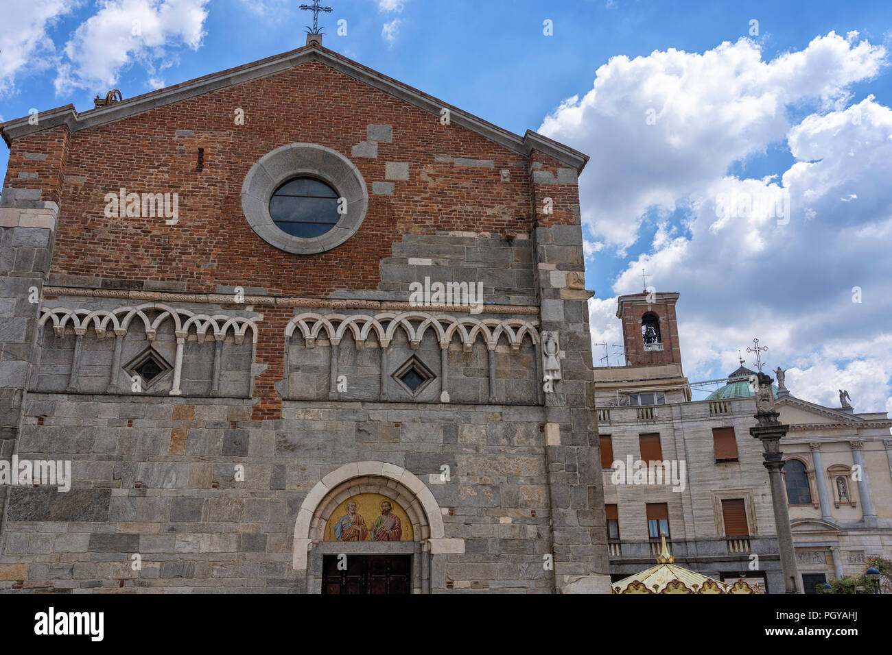 Gallarate hi-res stock photography and images - Alamy