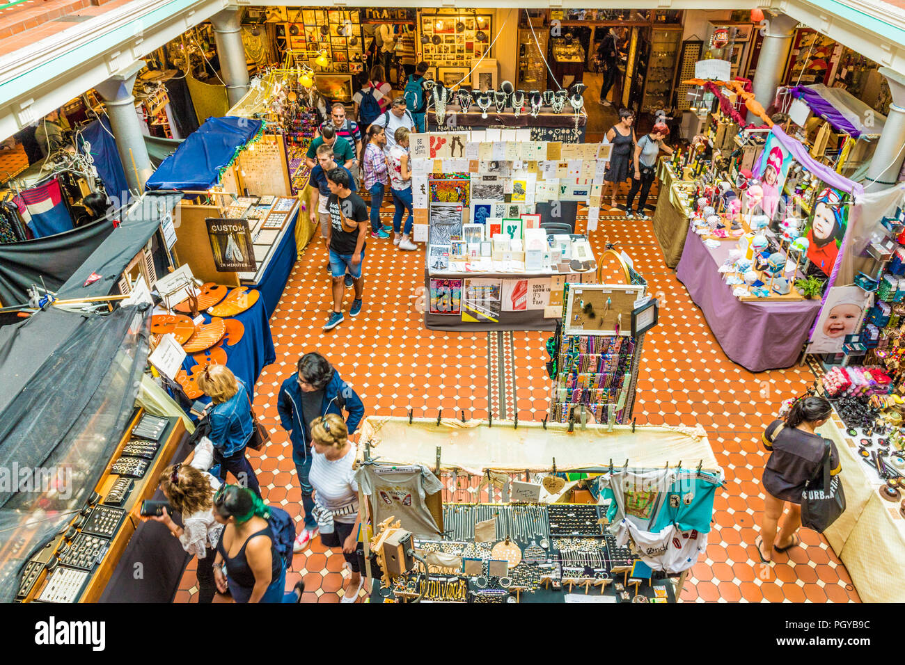 Beautiful english market town hi-res stock photography and images - Alamy
