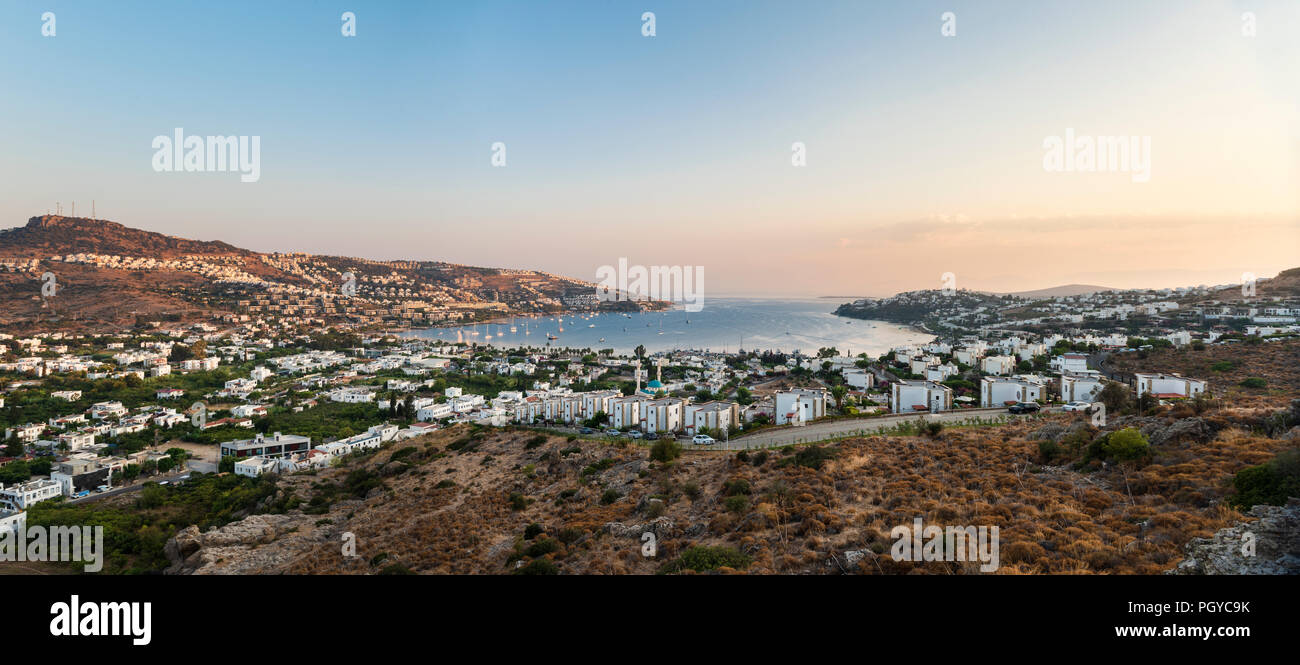 Bay of bodrum hi-res stock photography and images - Alamy