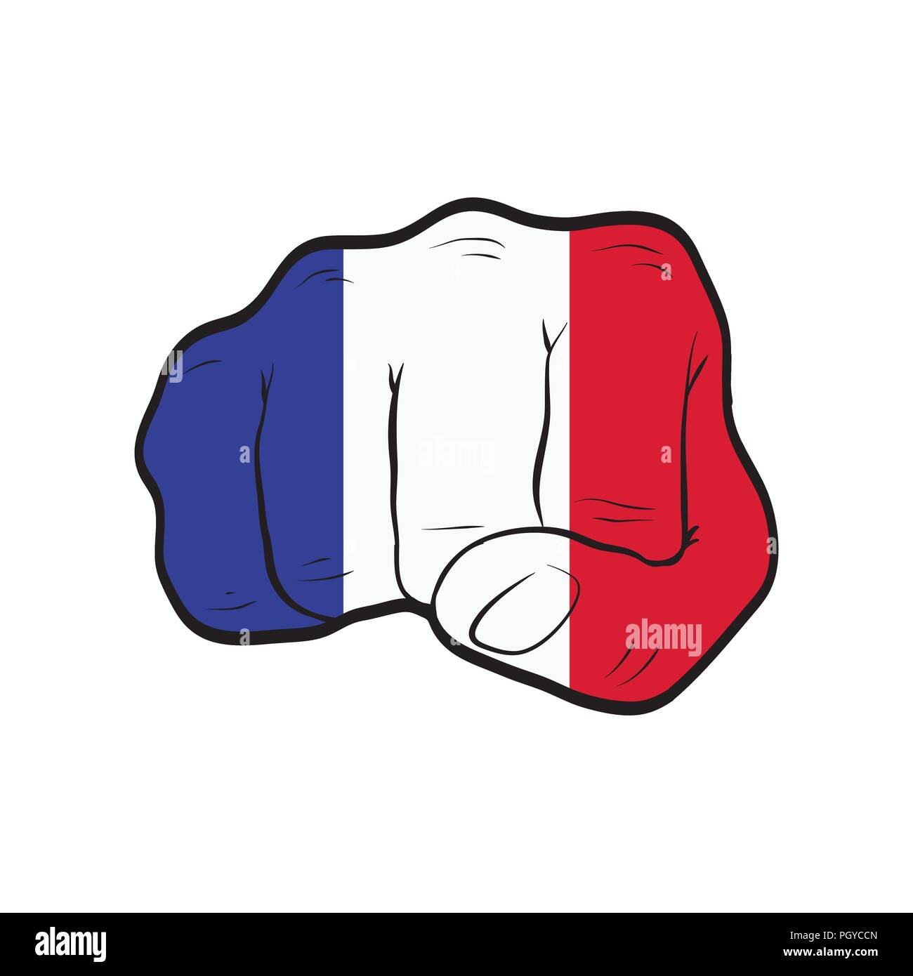 Symbol of the french resistance hi-res stock photography and images - Alamy