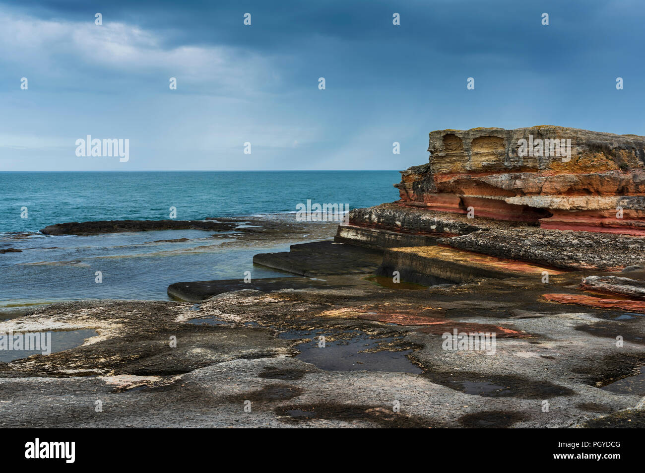 Pembe Kayalar High Resolution Stock Photography and Images - Alamy