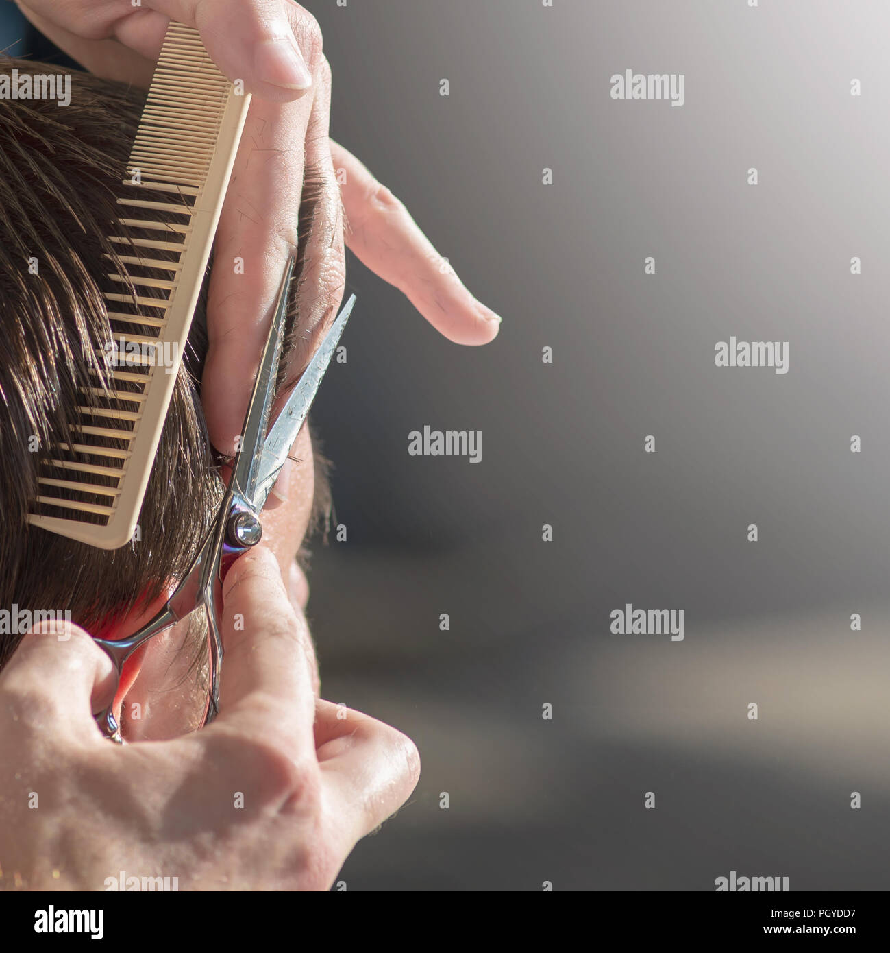 Hairdresser hi-res stock photography and images - Alamy