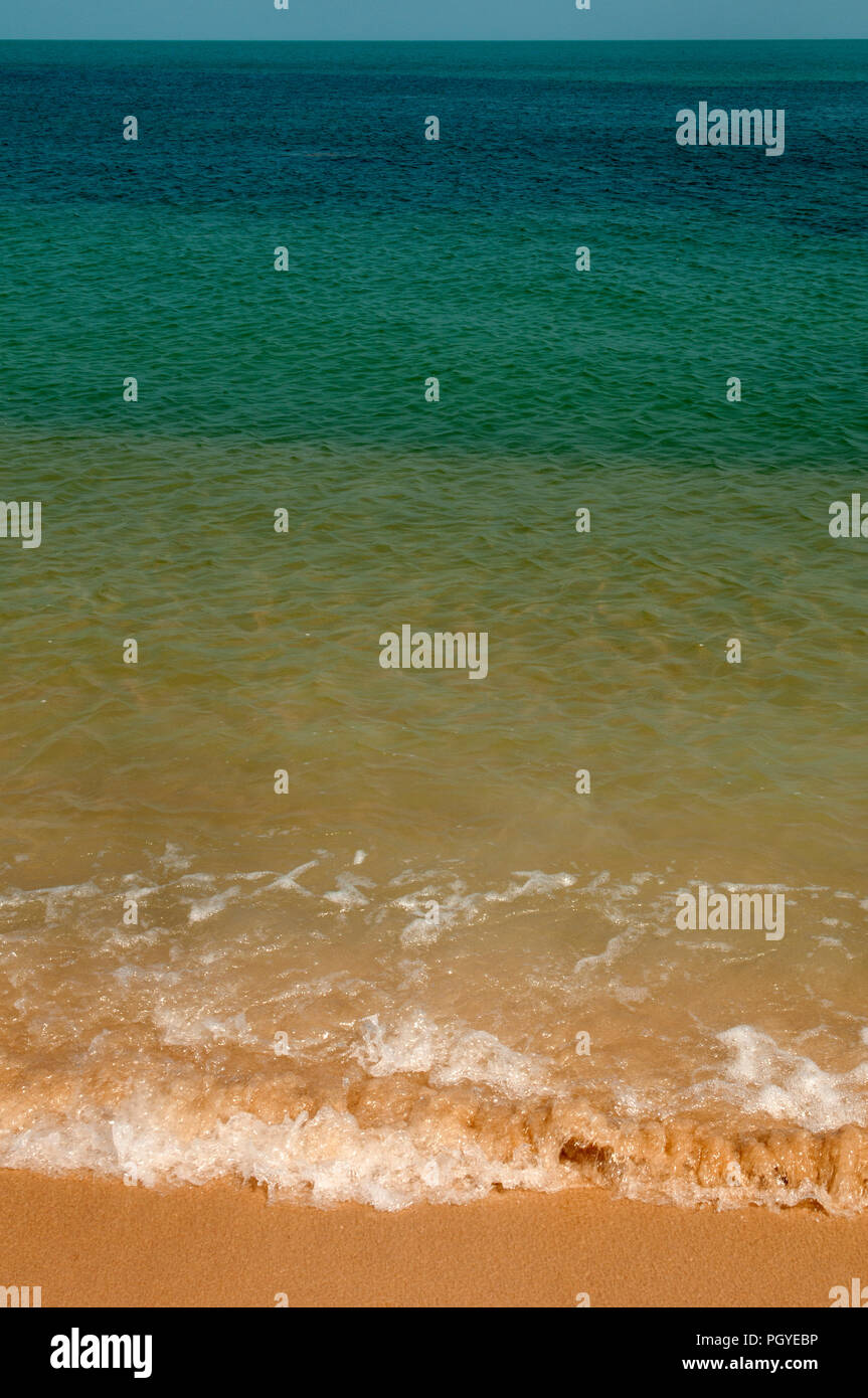 Different Colors Of The Sea – Ocean Color Chart – OJTI