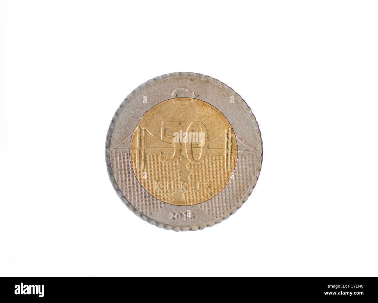 50 kurus hi-res stock photography and images - Alamy