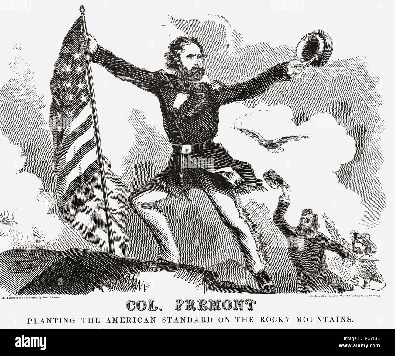 American military expeditions hi-res stock photography and images - Alamy