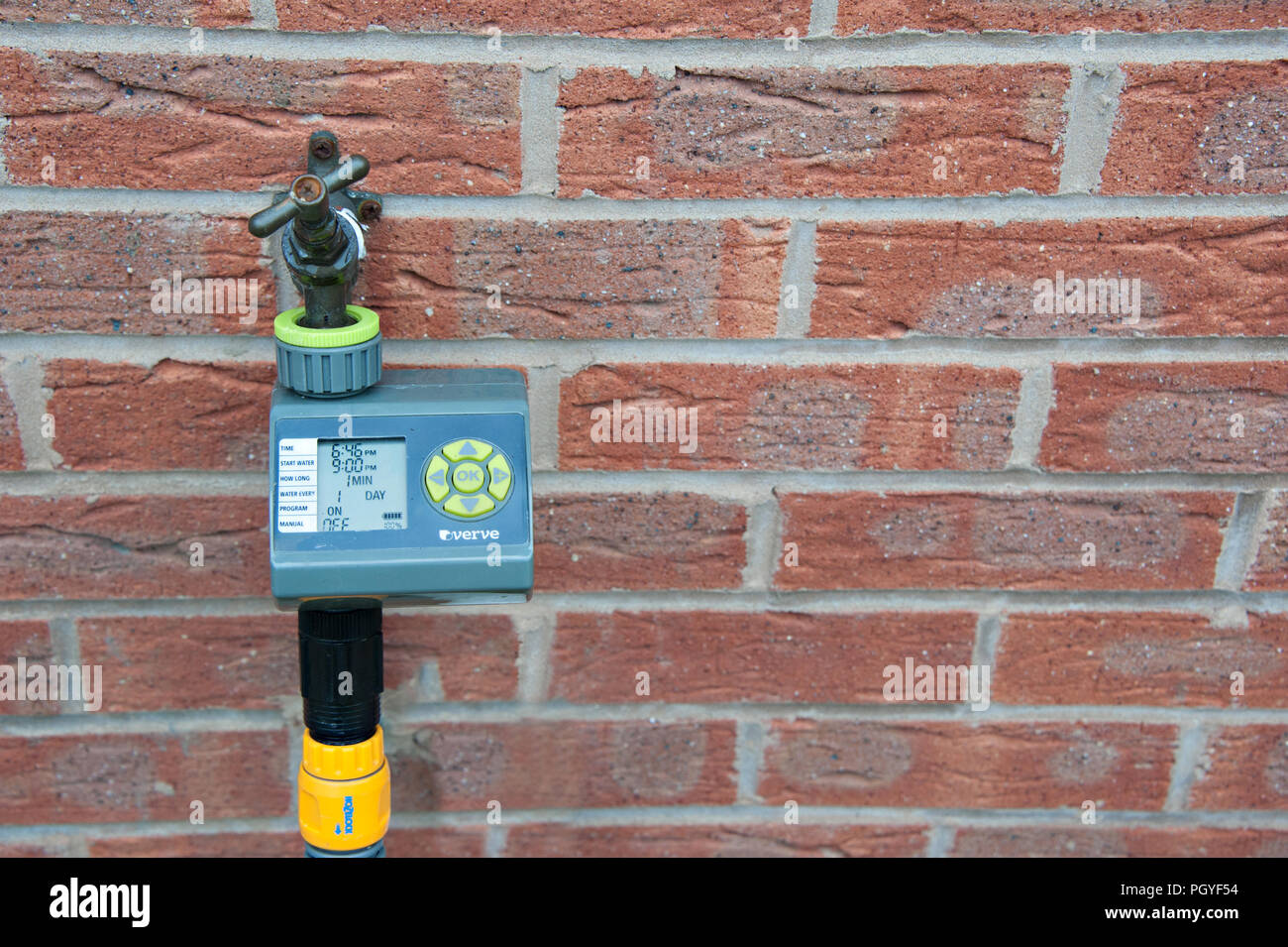 Hoselock compatible hi-res stock photography and images - Alamy