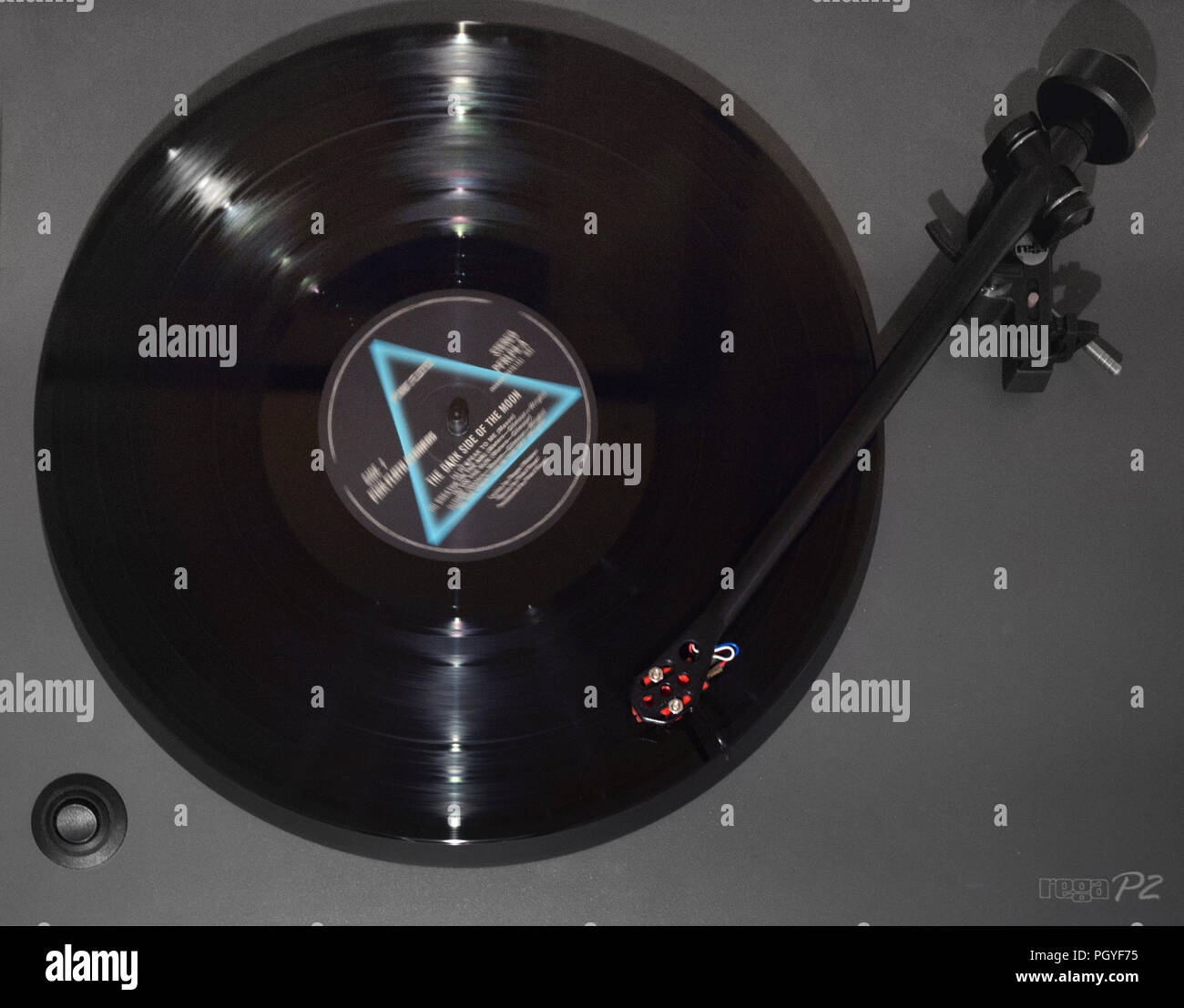Rega turntable hi-res stock photography and images - Alamy