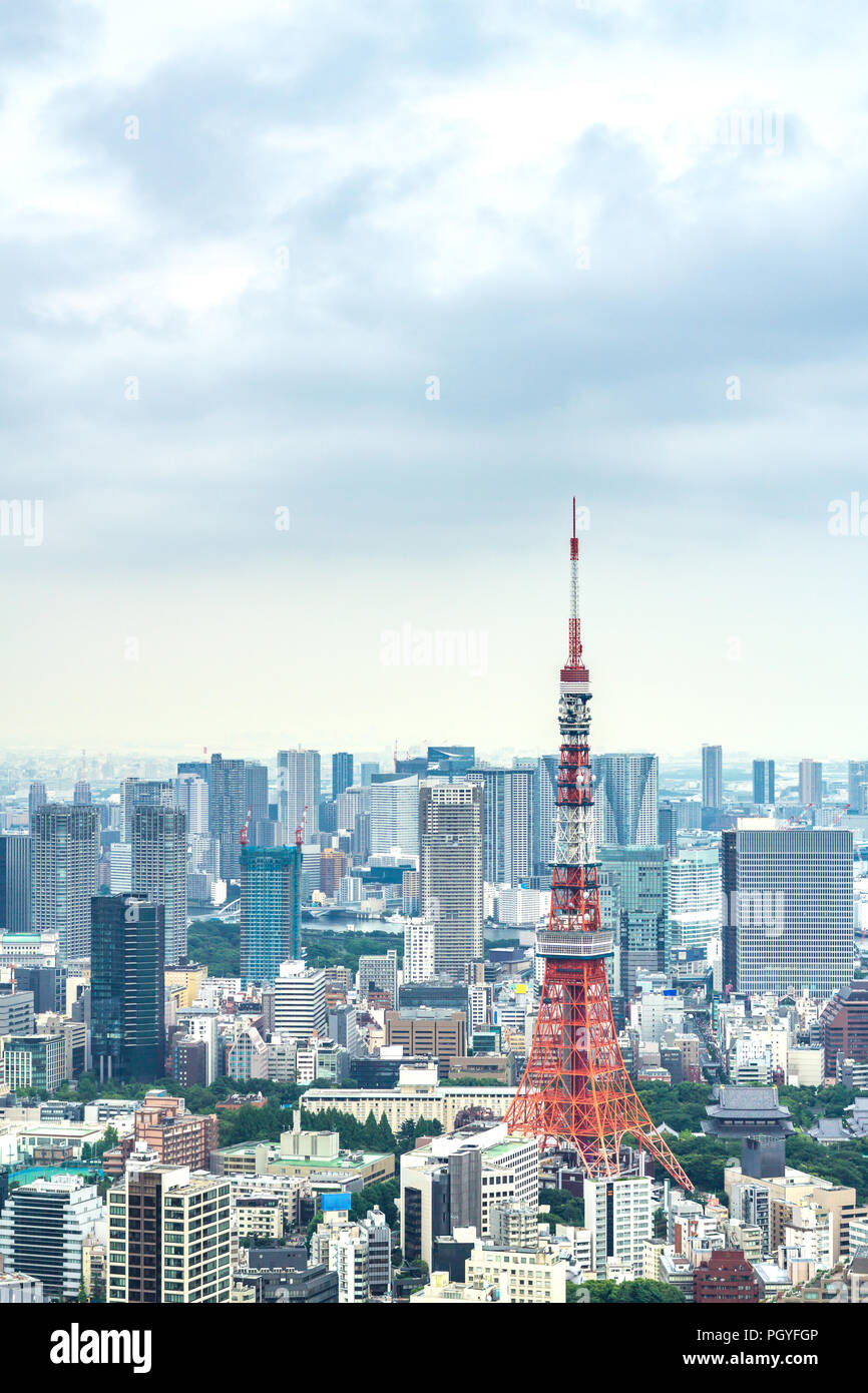 Tallest building japan hi-res stock photography and images - Alamy