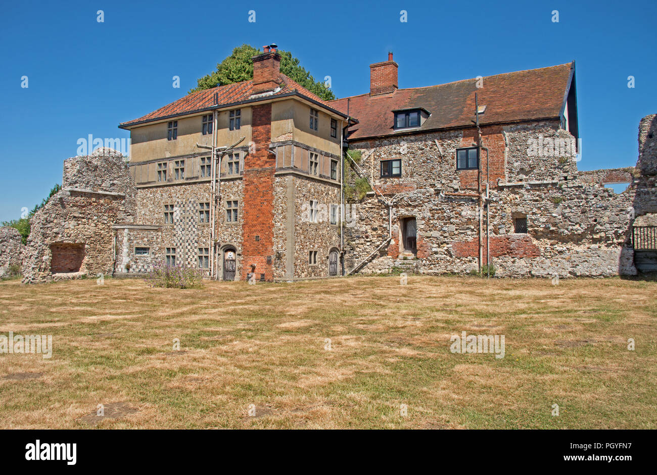 Leiston abbey suffolk england hi-res stock photography and images - Alamy