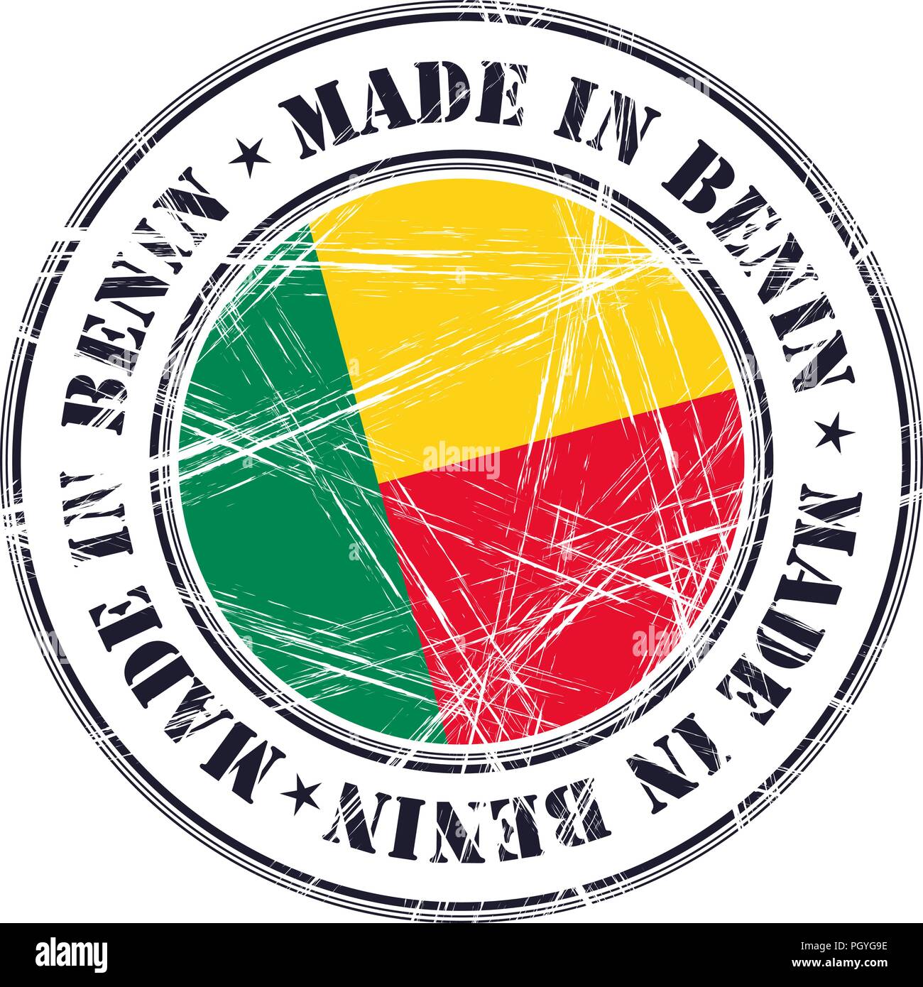 Benin stamp hi-res stock photography and images - Alamy
