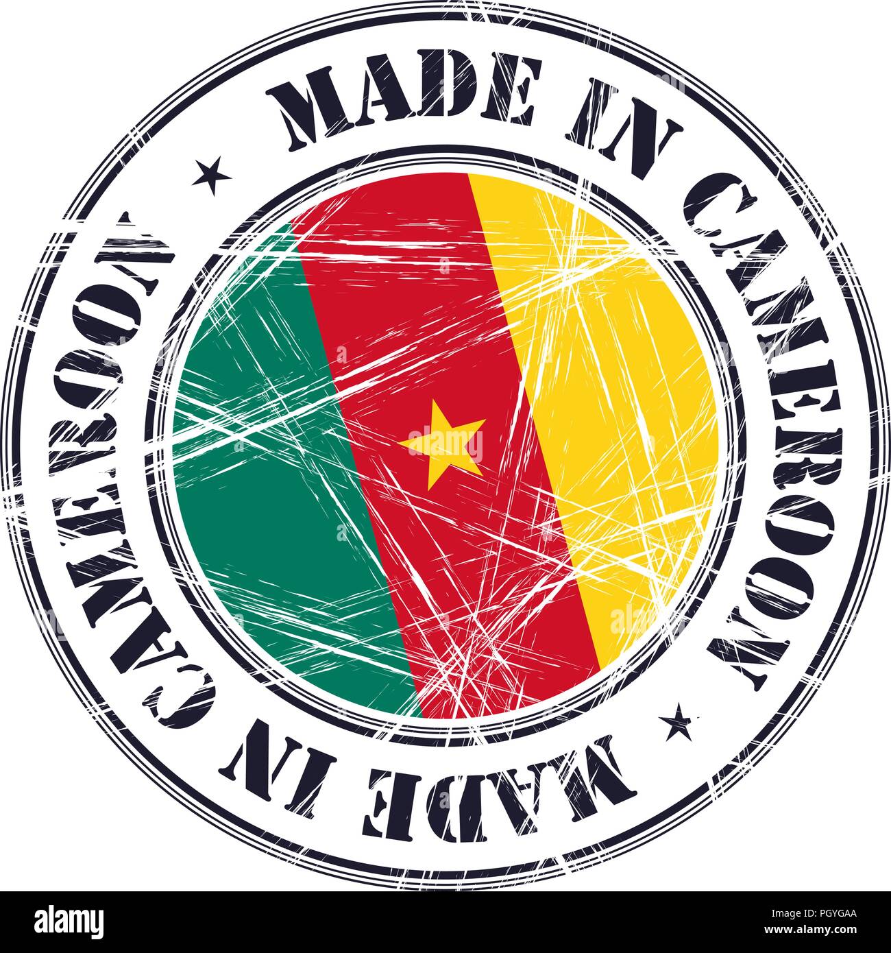 Cameroon Stamp High Resolution Stock Photography and Images - Alamy