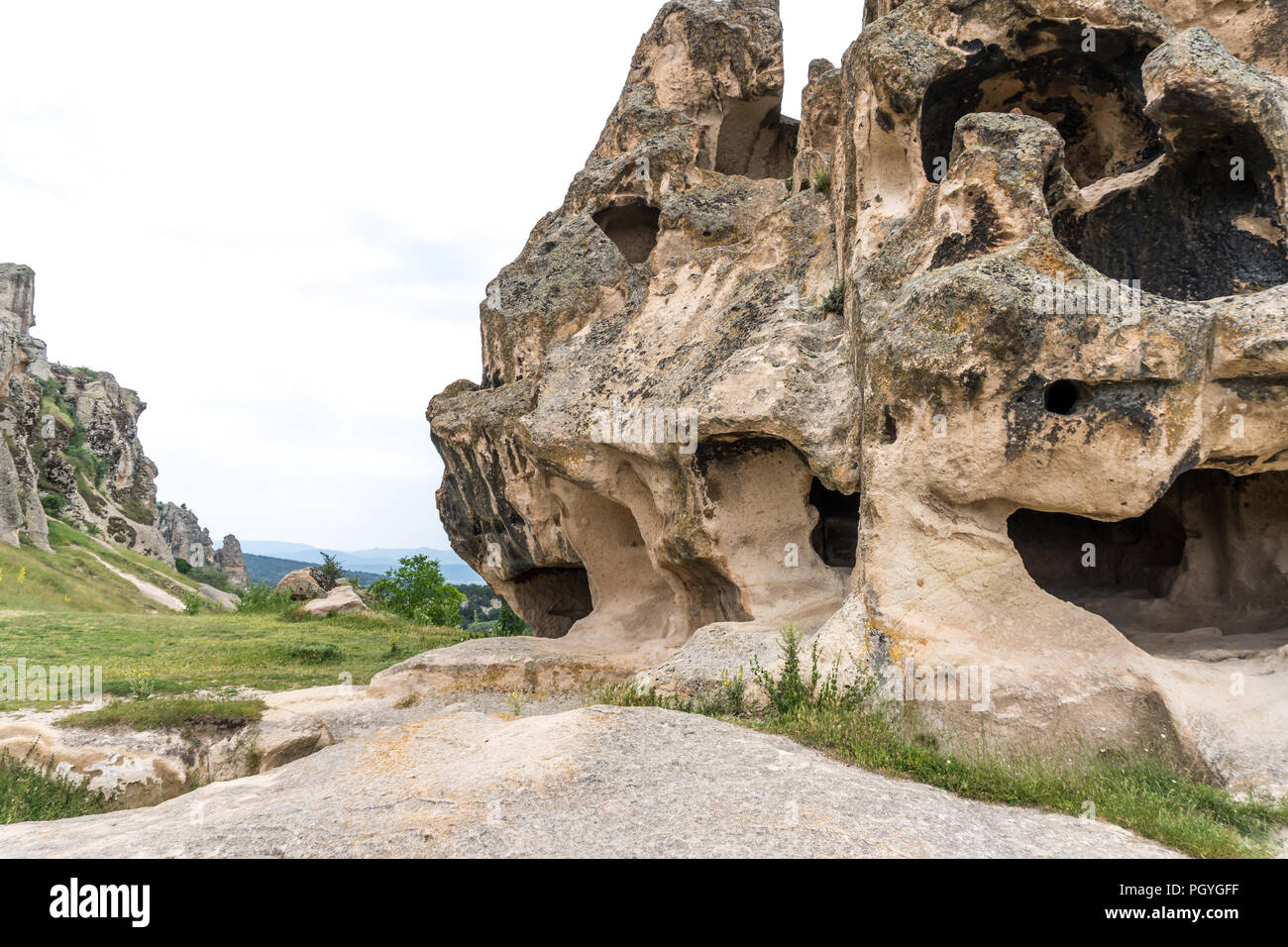 Phrygia valley hi-res stock photography and images - Alamy