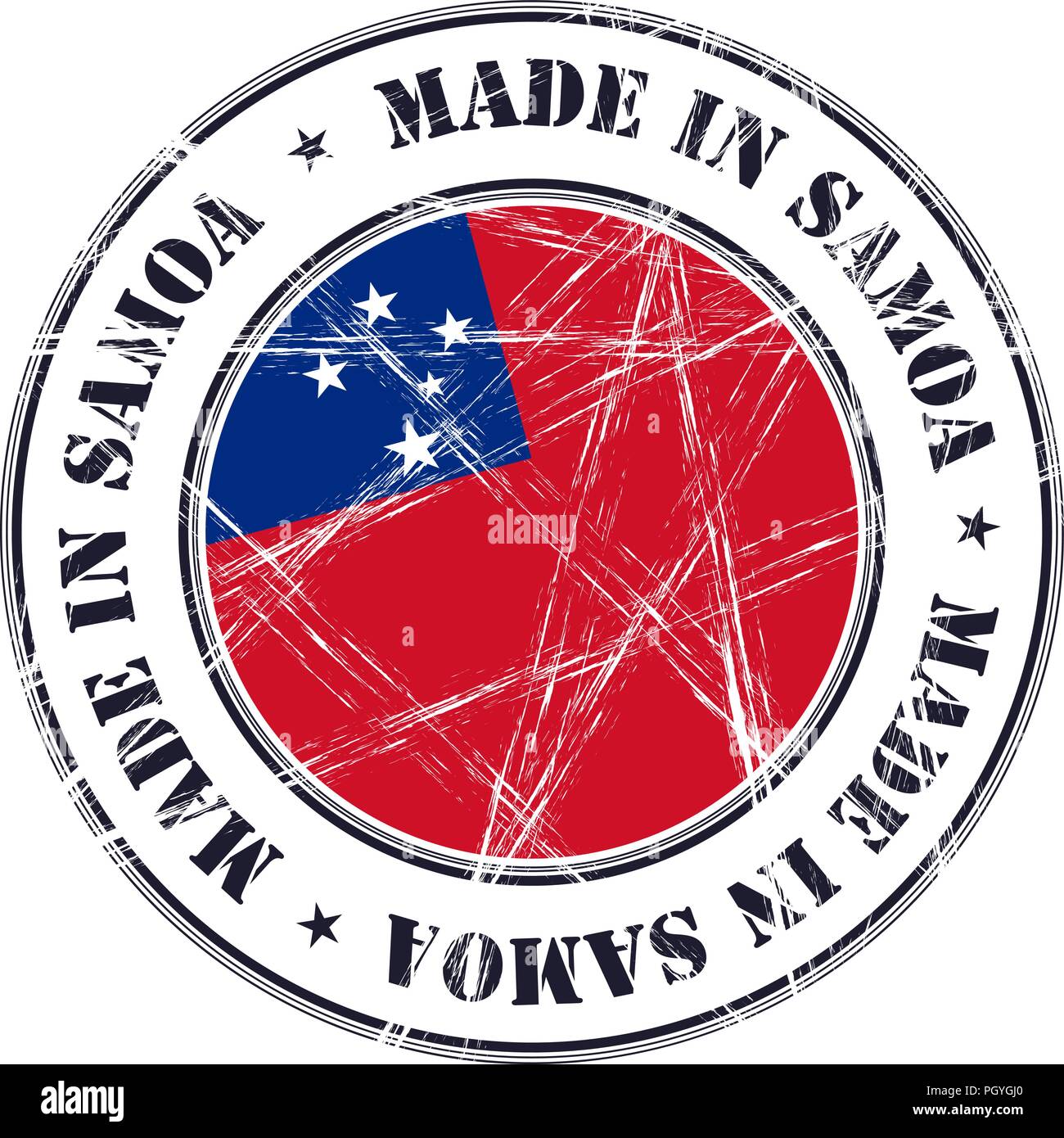Stamp samoa hi-res stock photography and images - Alamy