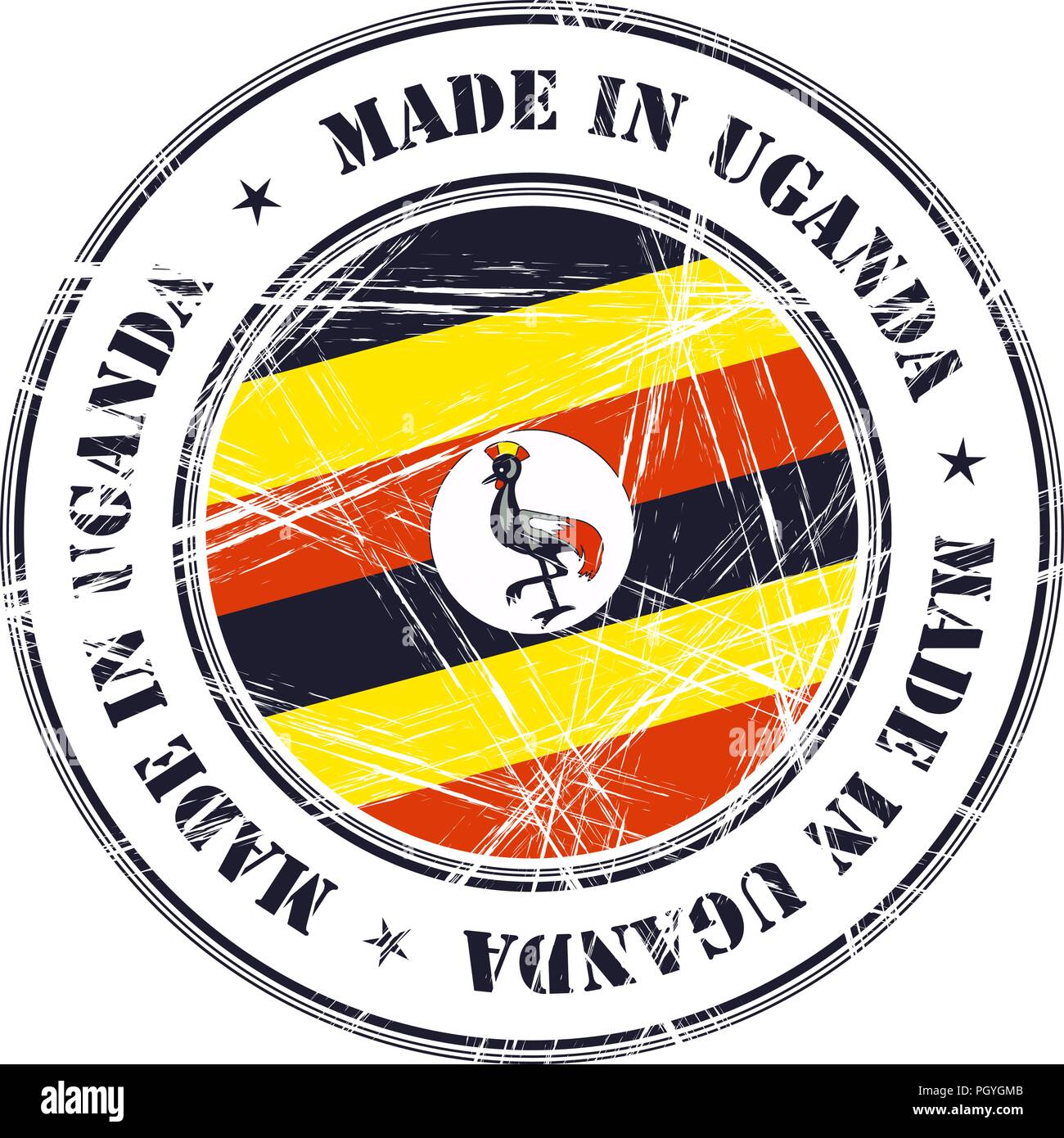 Made in uganda hi-res stock photography and images - Alamy