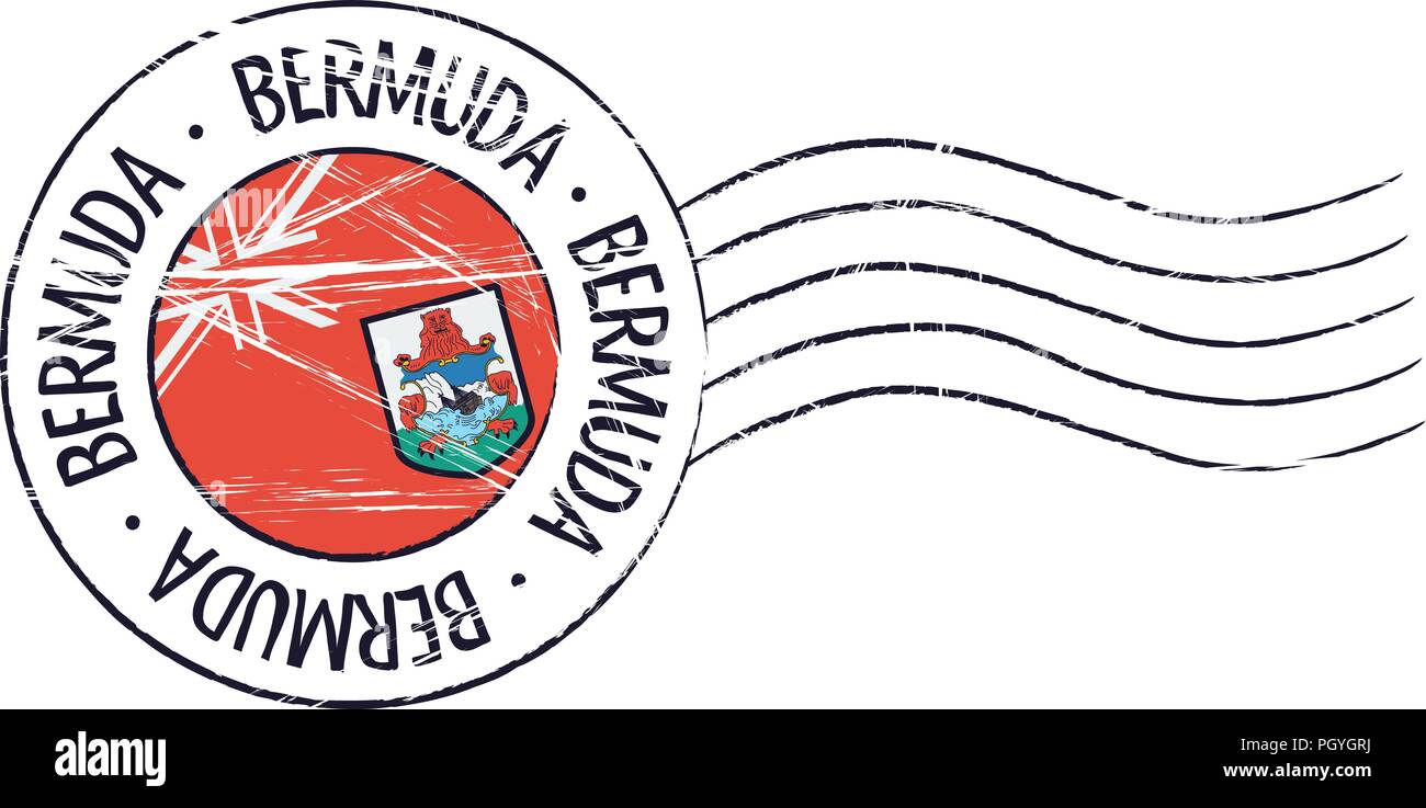 Postage stamp bermuda hi-res stock photography and images - Alamy